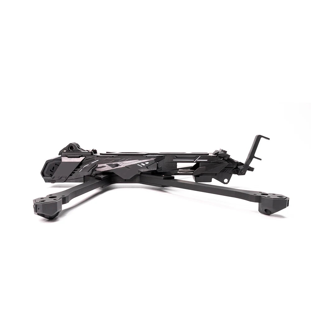 HGLRC Nblade Pro 7-inch FPV Frame Dual-use for Freestyle and Cinemati ...